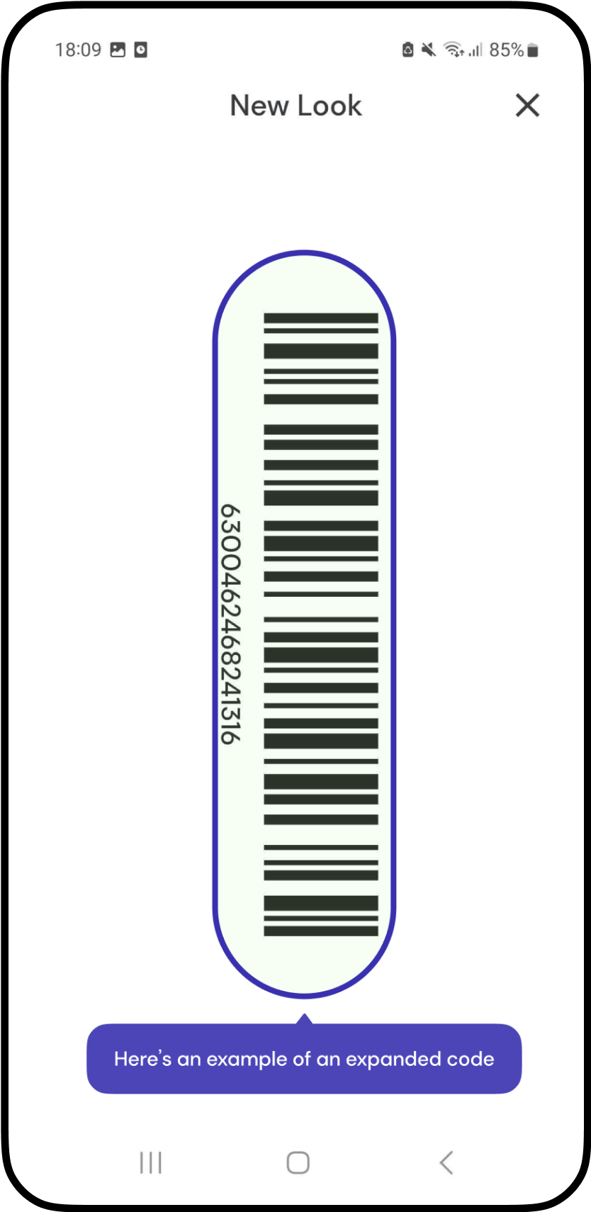 How to redeem New Look gift cards – Cheddar support